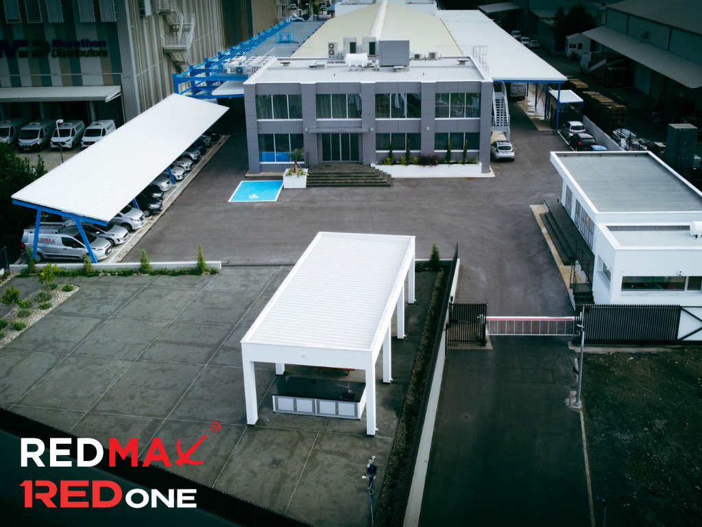 RedOne Datacenter - Powered by RedMax Technologies